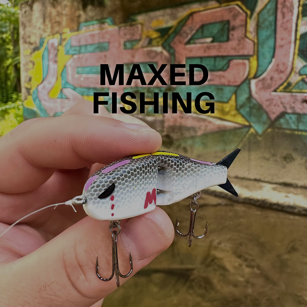 Maxed Fishing LLC